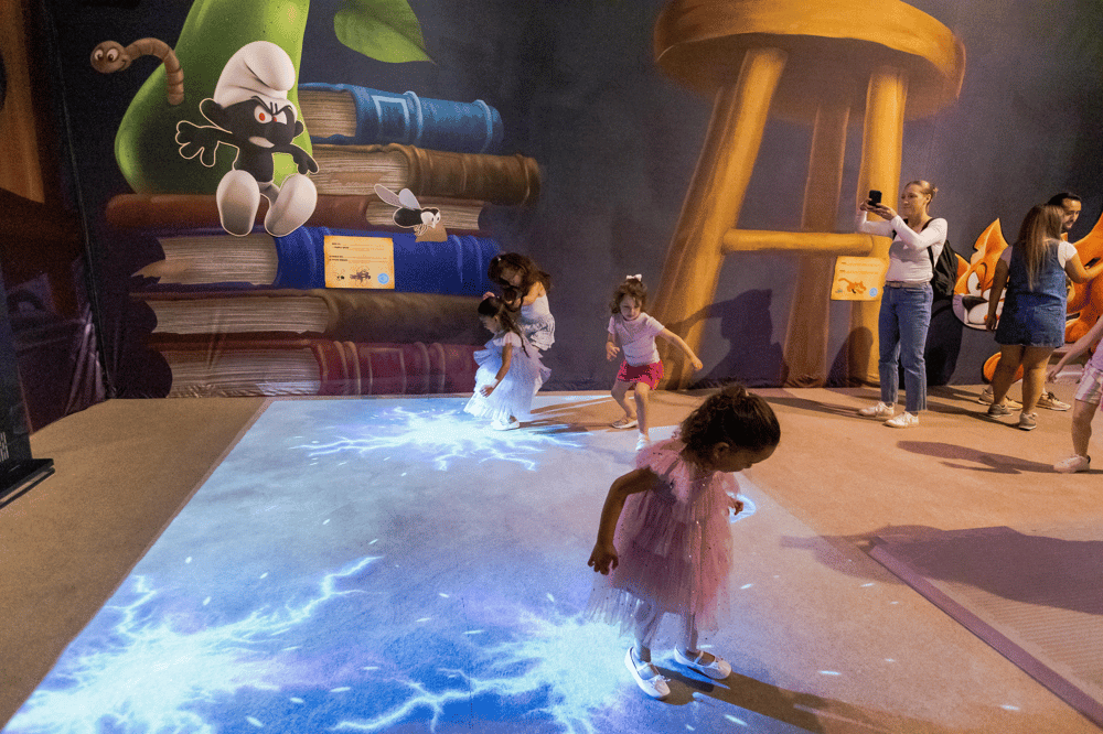 The Smurf Experience USA