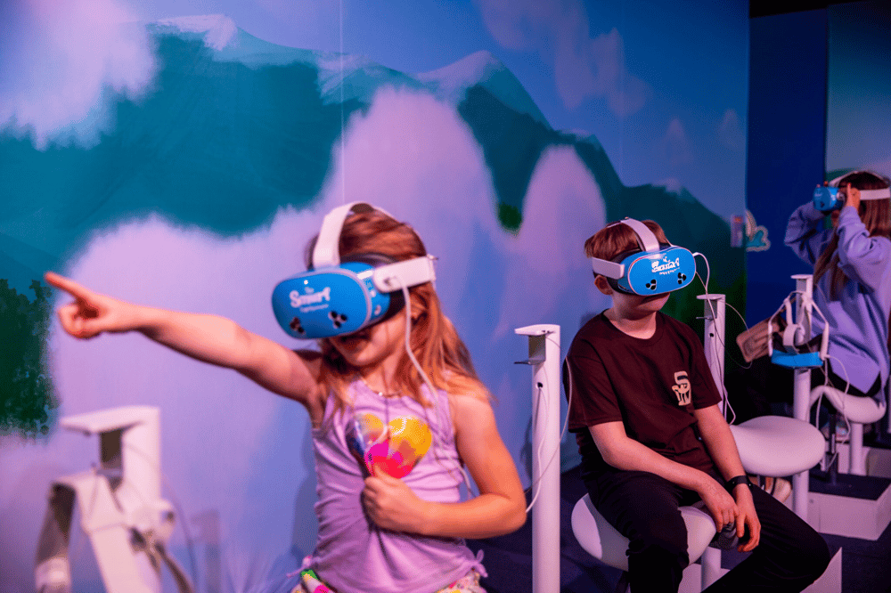 The Smurf Experience USA